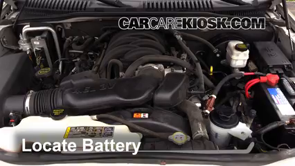 CarCareKiosk All Videos Page - Ford Explorer Sport Trac 2009