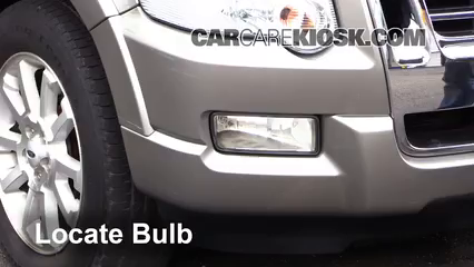 How to Add Refrigerant to a 2009 Ford Explorer Sport Trac Limited 4.6L V8