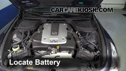 CarCareKiosk All Videos Page - Infiniti G37 2009