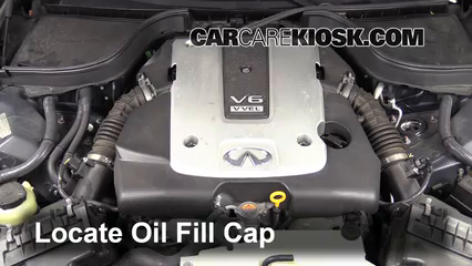 CarCareKiosk All Videos Page - Infiniti G35 2008