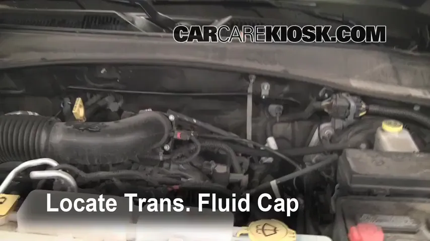 08 Jeep Liberty Transmission Fluid: Ultimate Change Guide