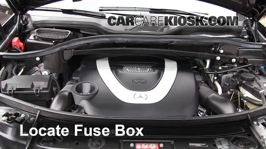 CarCareKiosk All Videos Page - Mercedes-Benz GL450 2009
