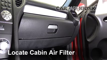 CarCareKiosk All Videos Page - Mercedes-Benz SLK300 2009