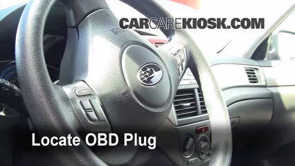 Check Engine Light is On: 2009 Subaru Forester XT Limited 2.5L 4 Cyl. Turbo