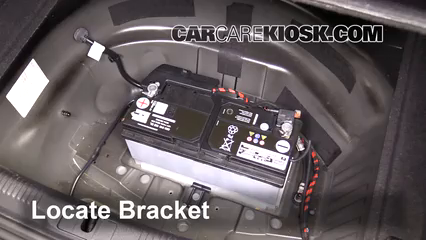 Battery Replacement: 2008-2017 Audi A5 Quattro - 2010 Audi A5 Quattro 2 ...