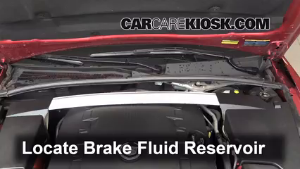 Add Transmission Fluid: 2010 Cadillac CTS 3.0L V6 Sedan