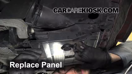 Coolant Flush How-to: Cadillac CTS (2008-2015) - 2010 Cadillac CTS ...