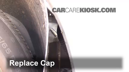 How to Add Refrigerant to a 2010-2013 Ford Transit Connect - 2010 Ford ...
