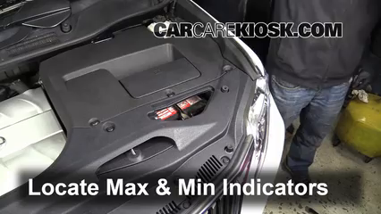 How to Add Coolant: Lexus RX350 (2010-2015) - 2010 Lexus RX350 3.5L V6