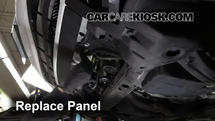 Coolant Flush How-to: Lexus RX350 (2010-2015) - 2010 Lexus RX350 3.5L V6