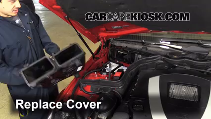 Battery Replacement: 2010-2016 Mercedes-Benz E350 - 2010 Mercedes-Benz ...