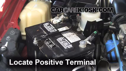 How to Jumpstart a 2005-2019 Nissan Pathfinder - 2010 Nissan Pathfinder ...