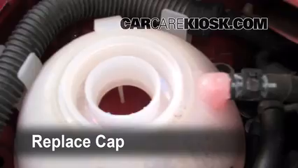 Coolant Flush How-to: Volkswagen Jetta (2005-2014) - 2010 Volkswagen ...