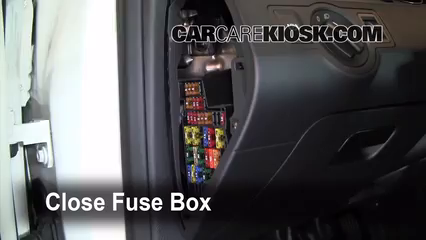 2012 Volkswagen Passat Fuse Box Diagram - Wiring Site Resource