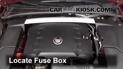 CarCareKiosk All Videos Page - Cadillac CTS 2010