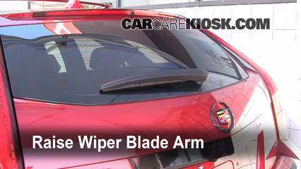 Wagon rear wiper | Cadillac Owners Forum