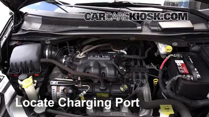 Check Engine Light is On: 2010 Dodge Grand Caravan CV 3.3L V6 FlexFuel