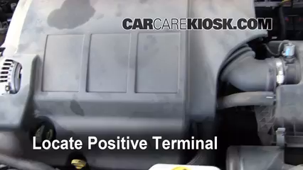 Donde Esta La Bateria De Dodge Journey - bajo lunetaf ag