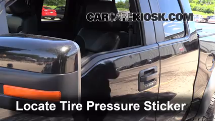 Battery Replacement: 2010 Ford F-150 SVT Raptor 6.2L V8