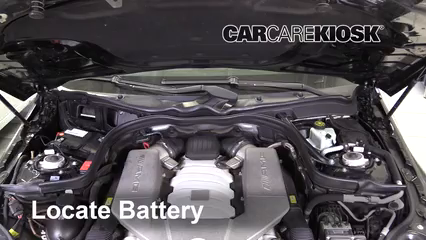 CarCareKiosk All Videos Page - Mercedes-Benz E63 AMG 2010