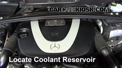 CarCareKiosk All Videos Page - Mercedes-Benz R350 2010