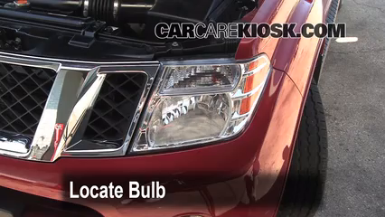 Check Engine Light is On: 2010 Nissan Pathfinder SE 4.0L V6