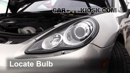 Check Engine Light is On: 2010 Porsche Panamera 4S 4.8L V8