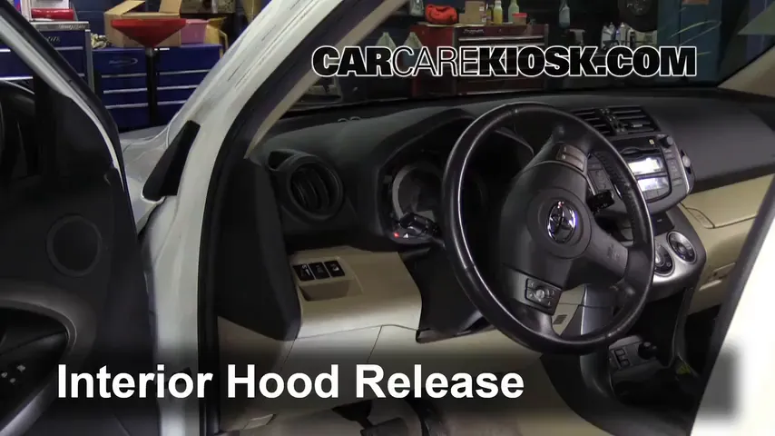 CarCareKiosk All Videos Page - Toyota RAV4 2010