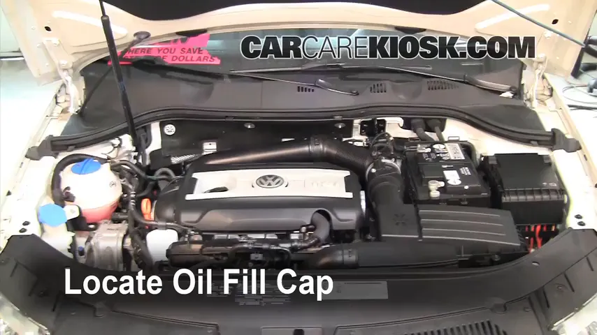 CarCareKiosk All Videos Page - Volkswagen Passat 2010