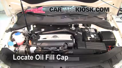 2010 Vw Cc Sport Oil Type - Douroubi