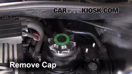 2009 Mini Cooper Power Steering Fluid Reservoir Location - Mini Cooper Cars