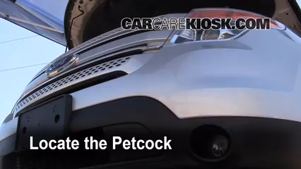 Coolant Flush How-to: Ford Explorer (2011-2019) - 2011 Ford Explorer ...