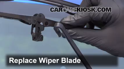 2011 Ford F150 Wiper Blade Size