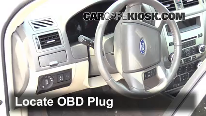 Engine Light Is On: 2010-2012 Ford Fusion - What to Do - 2012 Ford ...