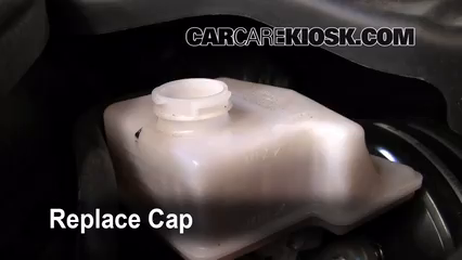 2011-2019 Jeep Grand Cherokee Brake Fluid Level Check - 2011 Jeep Grand ...