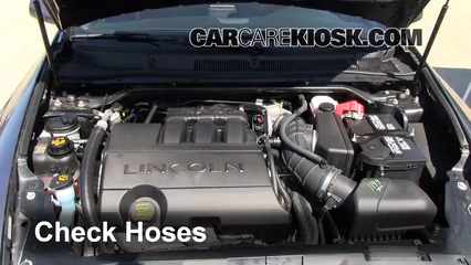 Consumer Review Video for the 2011 Lincoln MKS 3.7L V6 Covering ...