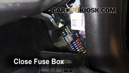2008 Lincoln Navigator Fuse Box - Wiring Diagram