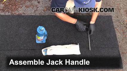 2007-2018 Mercedes-Benz Sprinter 2500 Jack Up How To - 2011 Mercedes ...