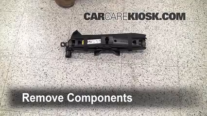 2011-2018 Ram 1500 Jack Up How To - 2011 Ram 1500 SLT 4.7L V8 FlexFuel ...