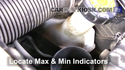 Add Brake Fluid: 2005-2012 Renault Clio - 2011 Renault Clio dCi 1.5L 4 ...