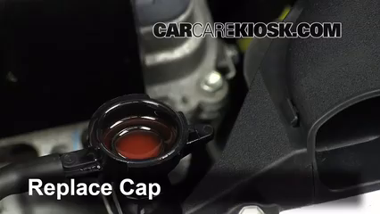 Coolant Flush How-to: Toyota Sienna (2011-2019) - 2011 Toyota Sienna ...