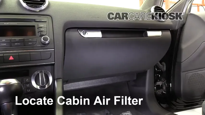 CarCareKiosk All Videos Page - Audi A3 2011