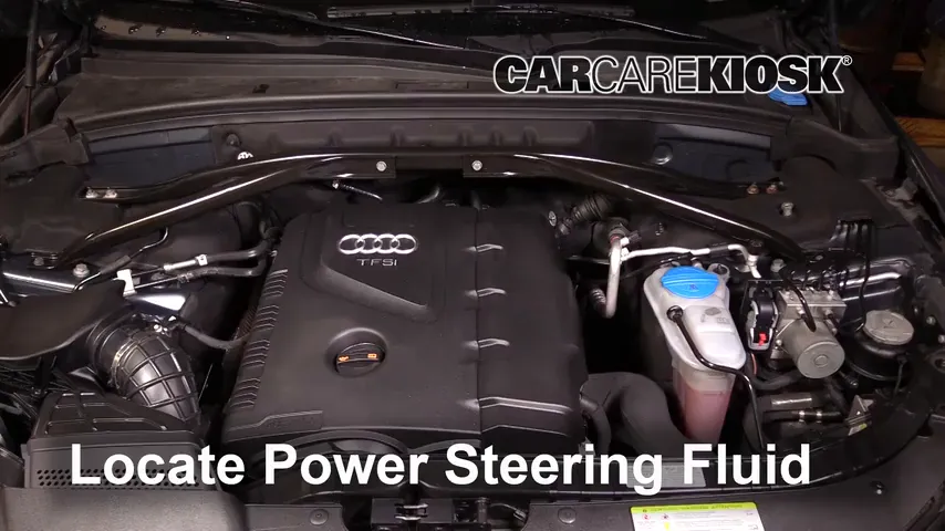 2011 Audi Q5 Issues