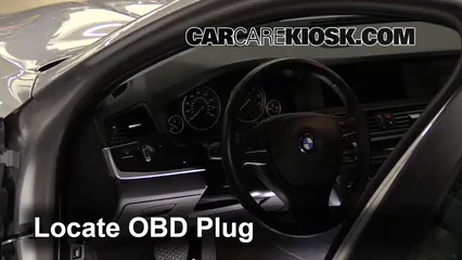 Battery Replacement: 2011 BMW 535i 3.0L 6 Cyl. Turbo