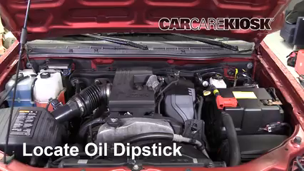 How to Set the Clock / Change Time on a 2011 Chevrolet Colorado LT 3.7L ...