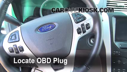 Check Engine Light is On: 2011 Ford Explorer XLT 3.5L V6