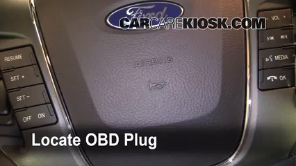 Check Engine Light is On: 2011 Ford Taurus SEL 3.5L V6