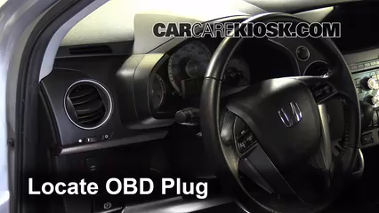 Check Engine Light is On: 2011 Honda Pilot EX-L 3.5L V6