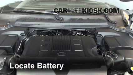 Check Engine Light is On: 2011 Land Rover LR4 HSE 5.0L V8