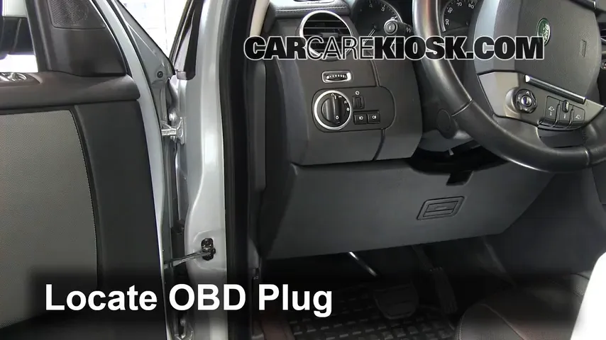 Check Engine Light is On: 2011 Land Rover LR4 HSE 5.0L V8